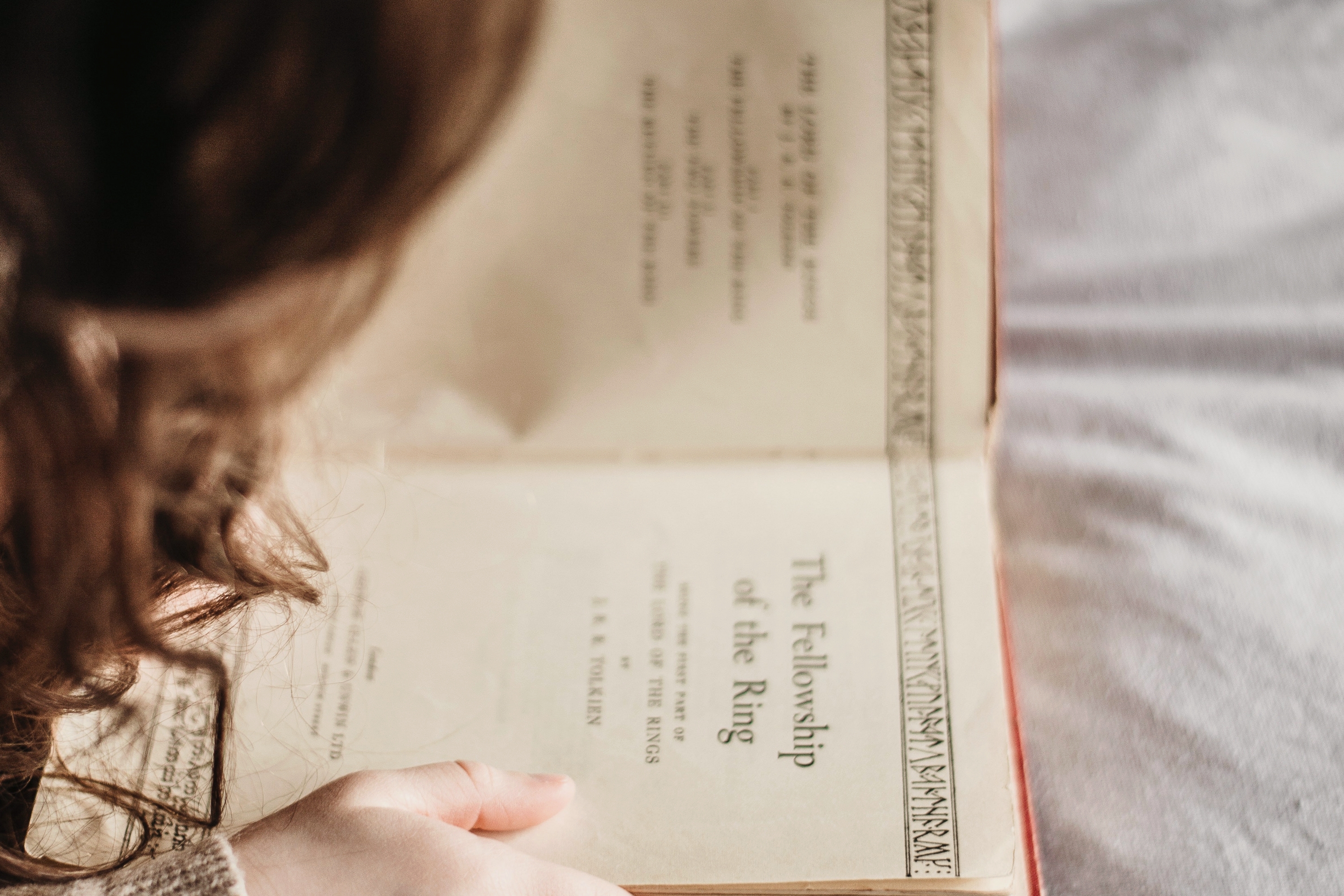 what happens when you read a book over and over again - willow snug